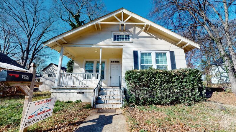 304 Shaw Street Greenville, SC 29609 | Tons of Rentals